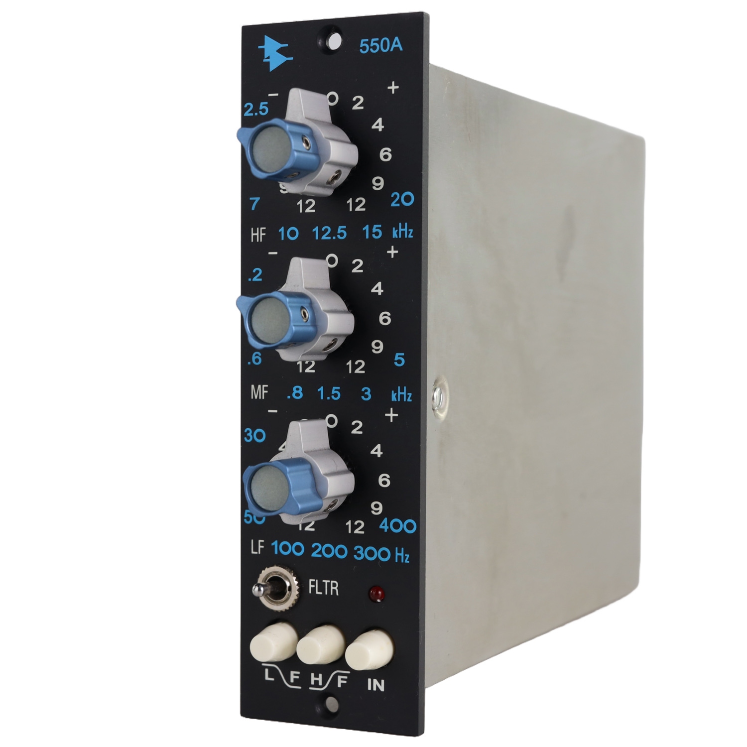 API 550A 500 Series Equalizer Reissue #4790-14 (Used)